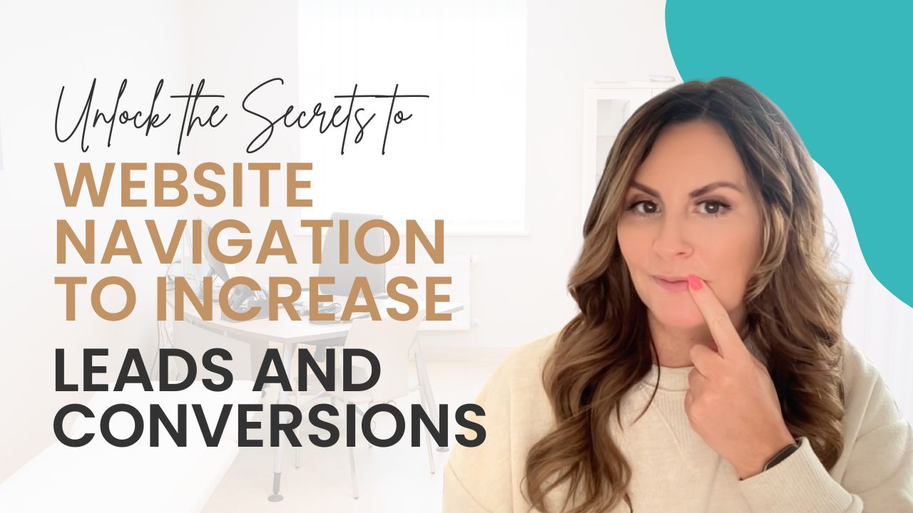 Examples of Medical Aesthetic Practices with Kick A$$ Navigation Bars ...